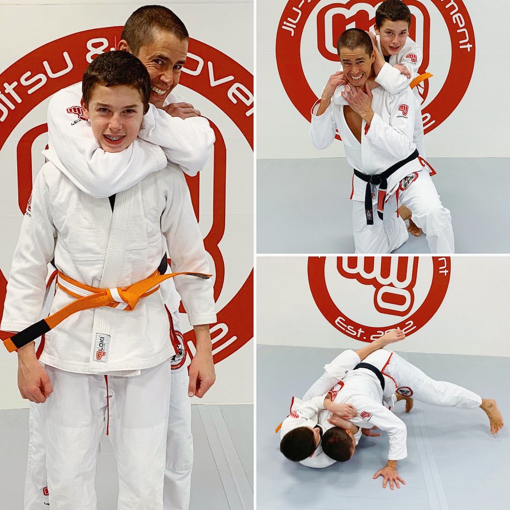 Open for Business - MILOKI FLOW JIU JITSU - 21 Photos - 950 Montgomery ...