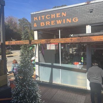 WYE HILL KITCHEN & BREWING - Updated April 2025 - 698 Photos & 486 ...