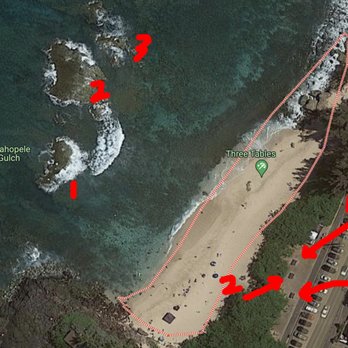 THREE TABLES BEACH - Updated August 2025 - 411 Photos & 33 Reviews - 59 ...