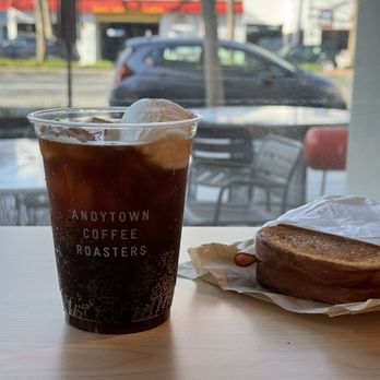 ANDYTOWN COFFEE ROASTERS - Updated September 2024 - 158 Photos & 88 Reviews - 1302 El Camino ...