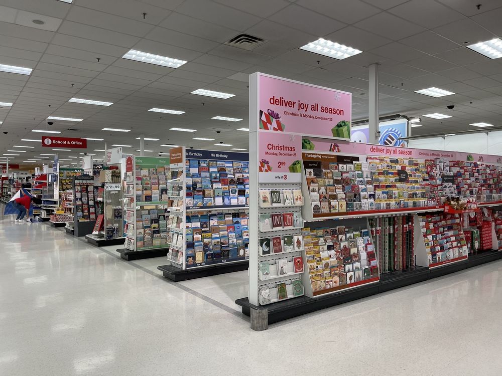 TARGET - Updated August 2025 - 25 Photos & 55 Reviews - 2000 Crater ...