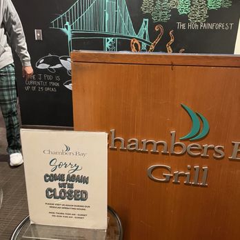 CHAMBERS BAY GRILL - Updated October 2025 - 143 Photos & 182 Reviews ...