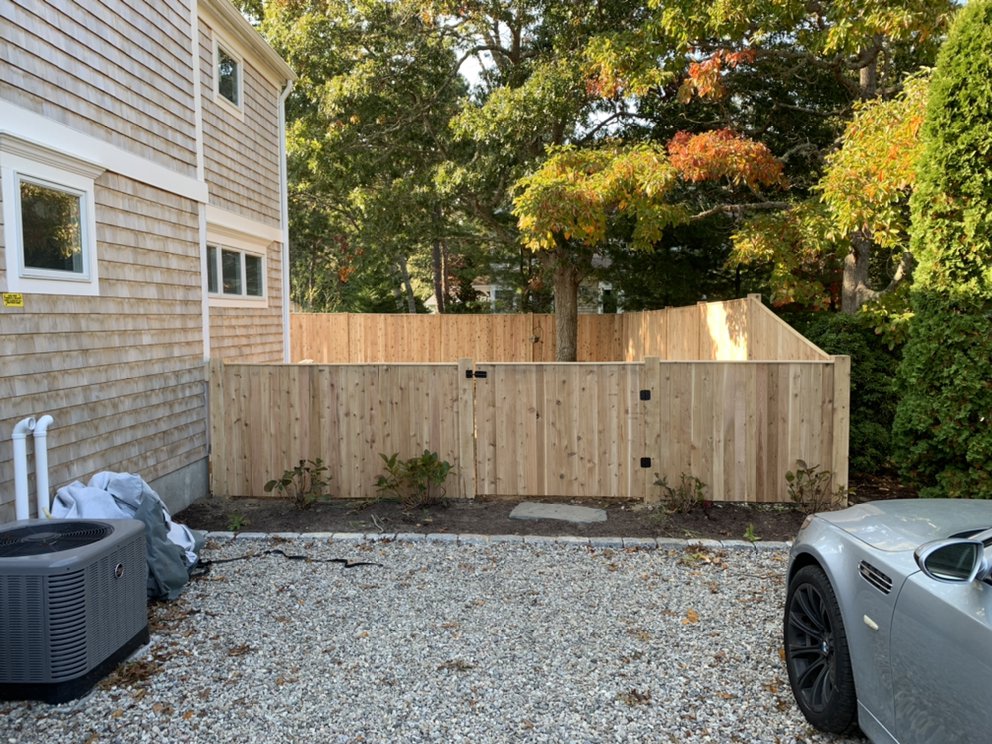 FIVE STAR FENCING - Updated May 2025 - 45 Photos - Barnstable ...