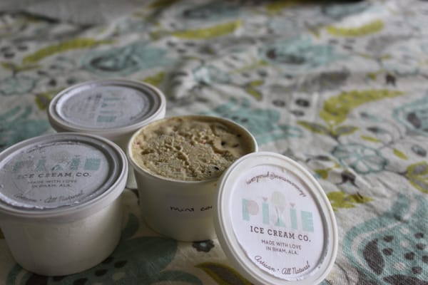 PIXIE ICE CREAM COMPANY - Birmingham, AL - Yelp