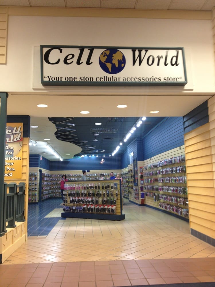 CELL WORLD - Updated July 2025 - 2101 Fort Henry Dr, Kingsport ...