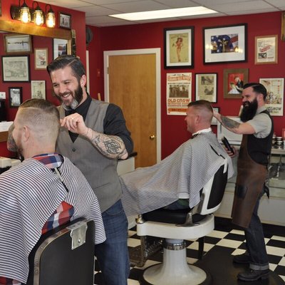 RICK’S BARBER SHOP - Updated October 2025 - 15 Photos & 11 Reviews ...