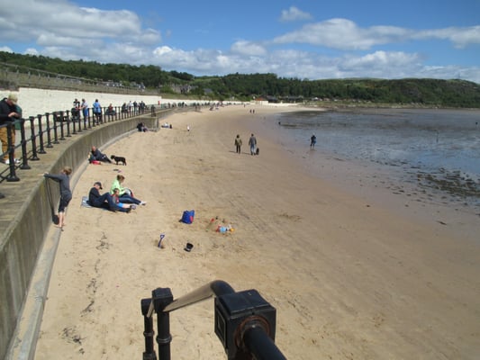 BURNTISLAND BEACH - Updated September 2024 - Kinghorn Rd, Burntisland ...