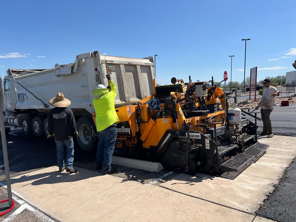 BELLA ASPHALT PAVING - Updated July 2025 - Tucson, Arizona - Masonry ...