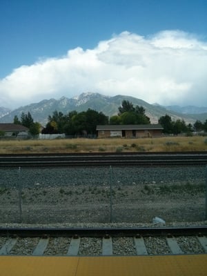 DRAPER UTA FRONTRUNNER STATION - Updated October 2025 - 12997 S ...