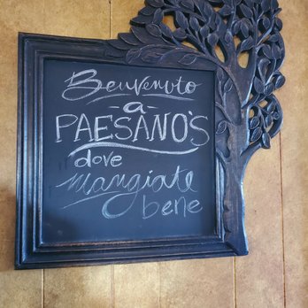 PAESANO’S PASTA HOUSE - Updated November 2025 - 59 Photos & 93 Reviews ...