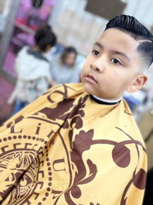 LINE UP BARBER SHOP - Updated August 2025 - 131 Photos - 419 W Little ...