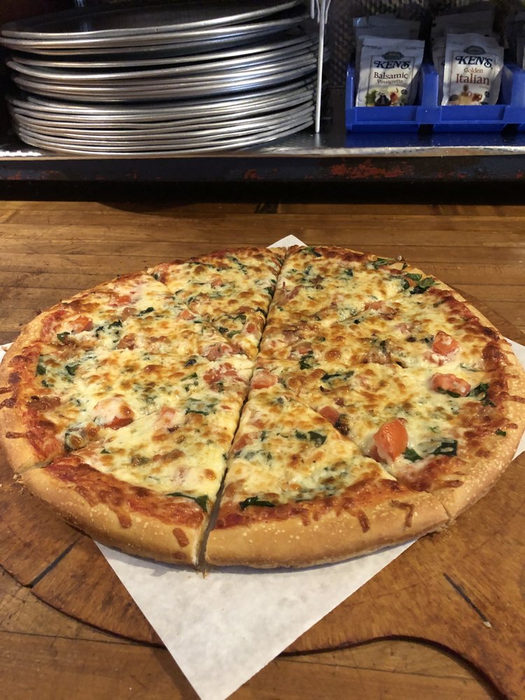 GEORGE’S PIZZA - Updated April 2024 - 100 Photos & 230 Reviews - 275 ...