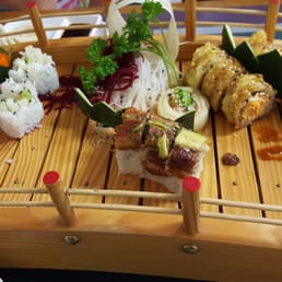 HAPPY SUSHI - 132 Photos & 189 Reviews - 846 S Grand Ave E, Springfield ...