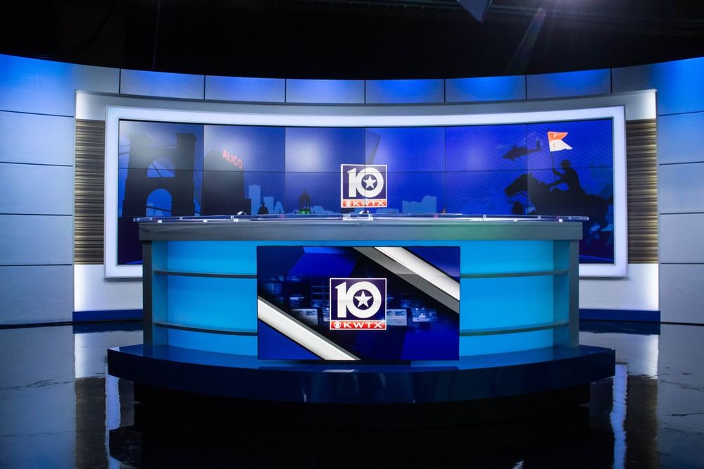 KWTX CHANNEL 10 - Updated January 2026 - 6700 American Plz, Waco, Texas ...