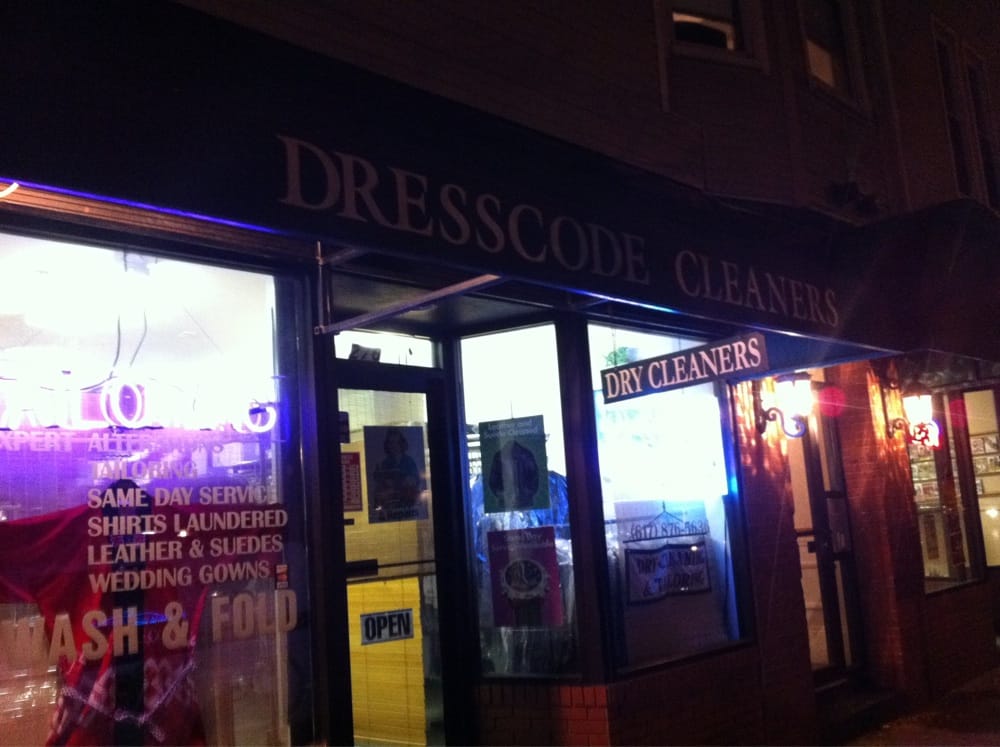DRESS CODE CLEANERS - Updated April 2025 - 26 Reviews - 276 Broadway ...