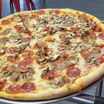 THE ORIGINAL PIZZA SAM - Updated July 2024 - 159 Photos & 109 Reviews ...