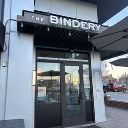 THE BINDERY - Updated January 2026 - 810 Photos & 567 Reviews - 1817 Central St, Denver ...