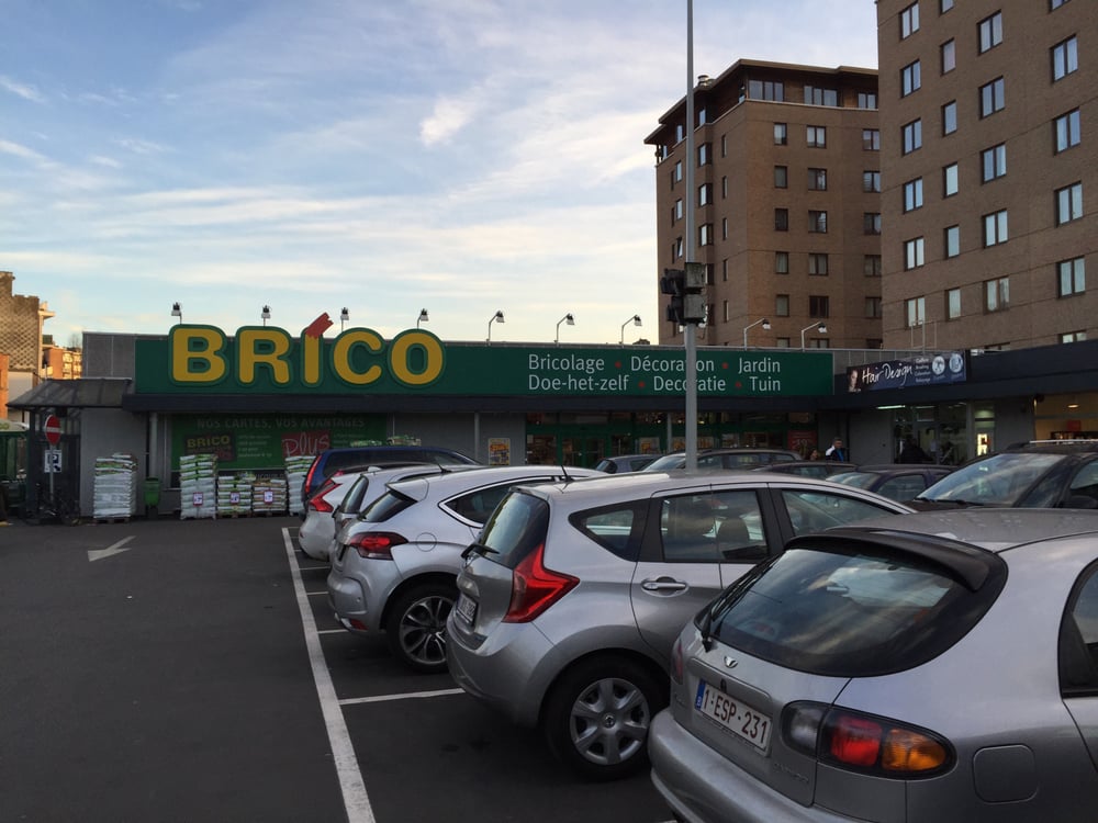 BRICO - Updated June 2024 - Sint Michielswarande 80-85, Etterbeek ...