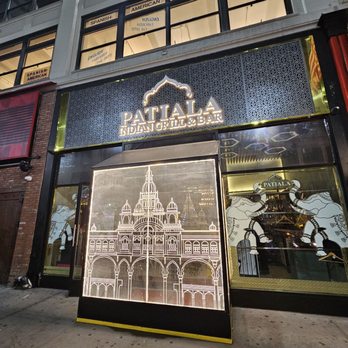 PATIALA INDIAN GRILL & BAR - Updated August 2024 - 77 Photos & 42 ...