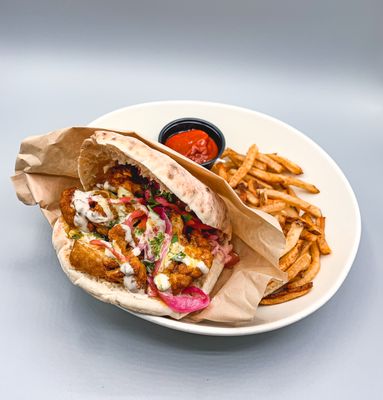 TAIM MEDITERRANEAN KITCHEN - PLAINVIEW - Updated October 2025 - 60 ...