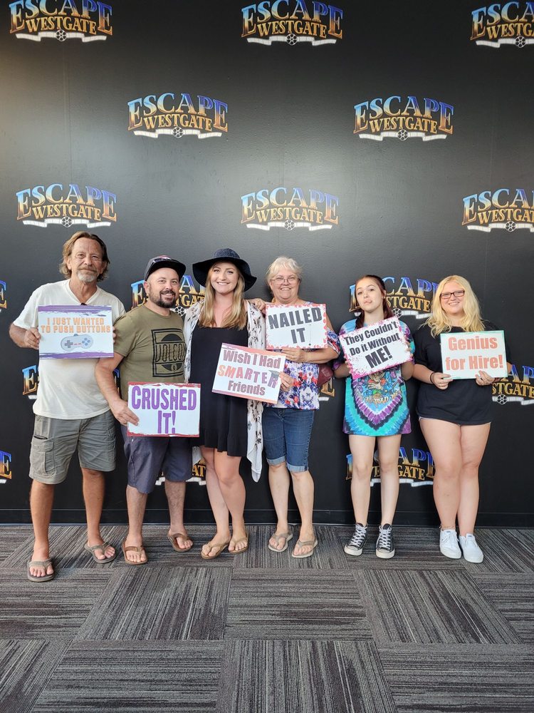 ESCAPE WESTGATE - Updated January 2025 - 49 Photos & 53 Reviews - 6751 ...
