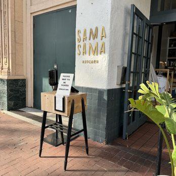 SAMA SAMA KITCHEN - Updated January 2025 - 921 Photos & 656 Reviews ...