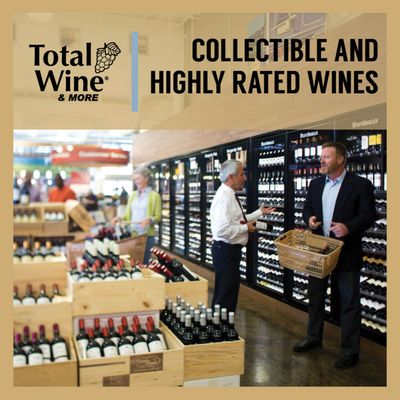 TOTAL WINE & MORE - Updated January 2026 - 63 Photos - 1242 S Rochester ...