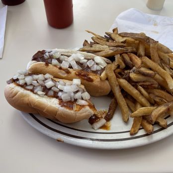 THE HOT DOG SHOPPE - Updated August 2025 - 109 Photos & 234 Reviews ...