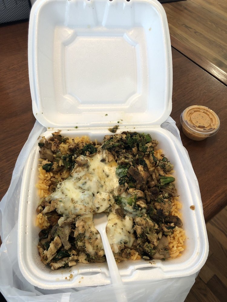 Mr Everything Cafe - Takeout & Delivery - 174 Photos & 217 Reviews ...