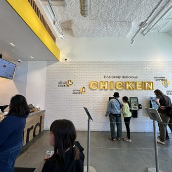 STARBIRD CHICKEN - Updated August 2024 - 253 Photos & 117 Reviews - 988 ...