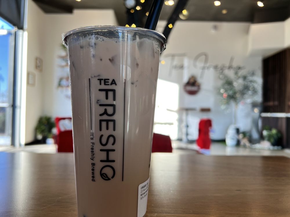 TEA FRESHO - Updated December 2025 - 437 Photos & 125 Reviews - 6140 W ...