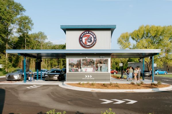 7 BREW COFFEE - Updated January 2026 - 112 Photos - 2915 Peach Orchard ...