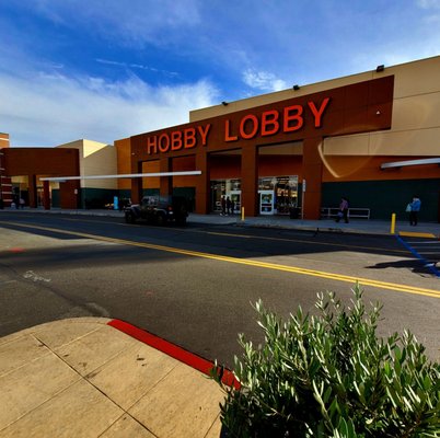 HOBBY LOBBY - Updated November 2024 - 229 Photos & 196 Reviews - 2753 E ...