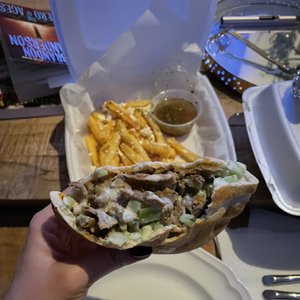 INDY GYROS - 18 Photos & 18 Reviews - 1521 N Green St, Brownsburg ...
