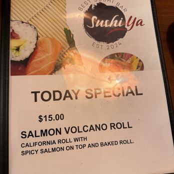 SUSHI YA - Updated August 2024 - 32 Photos & 17 Reviews - 6125 100th St ...