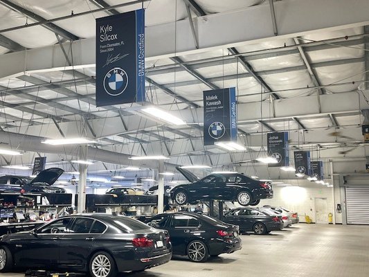 FERMAN BMW - Updated October 2025 - 71 Photos & 153 Reviews - 31400 US ...