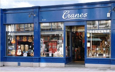 CRANES MUSIC - Updated December 2025 - 22 Reviews - 5A High Street ...