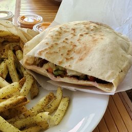FALAFEL INC - Updated July 2025 - 47 Photos & 40 Reviews - 724 King St ...