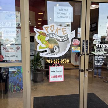 POKE EXPRESS - Updated July 2025 - 1211 Photos & 957 Reviews - 655 W ...