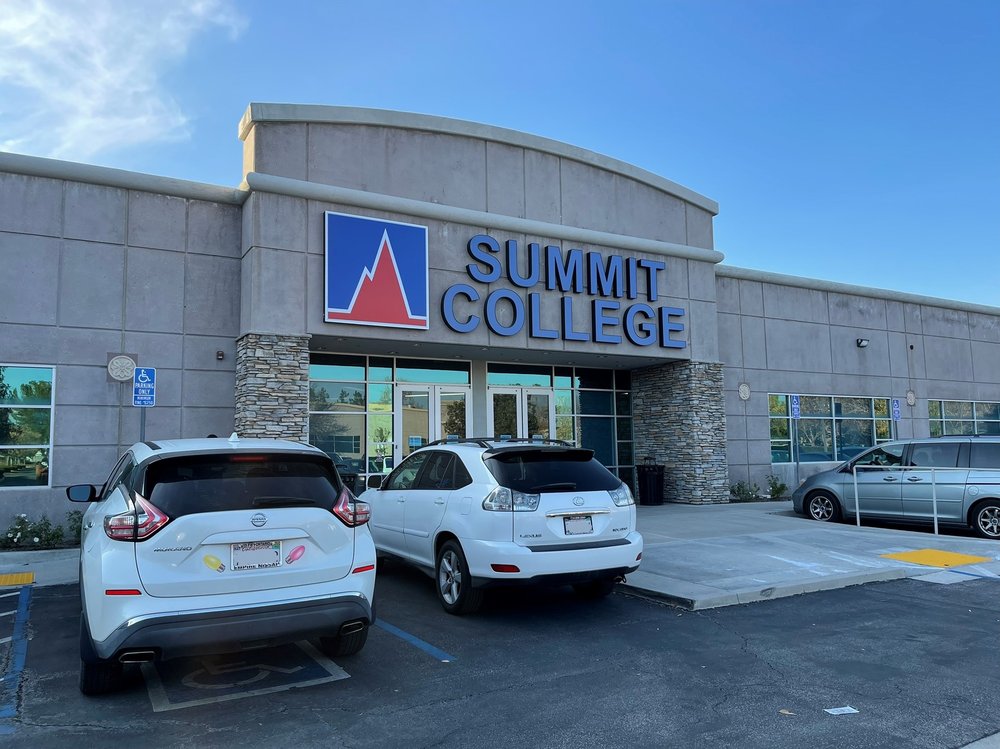 SUMMIT COLLEGE - SAN BERNARDINO CAMPUS - Updated December 2025 - 53 ...