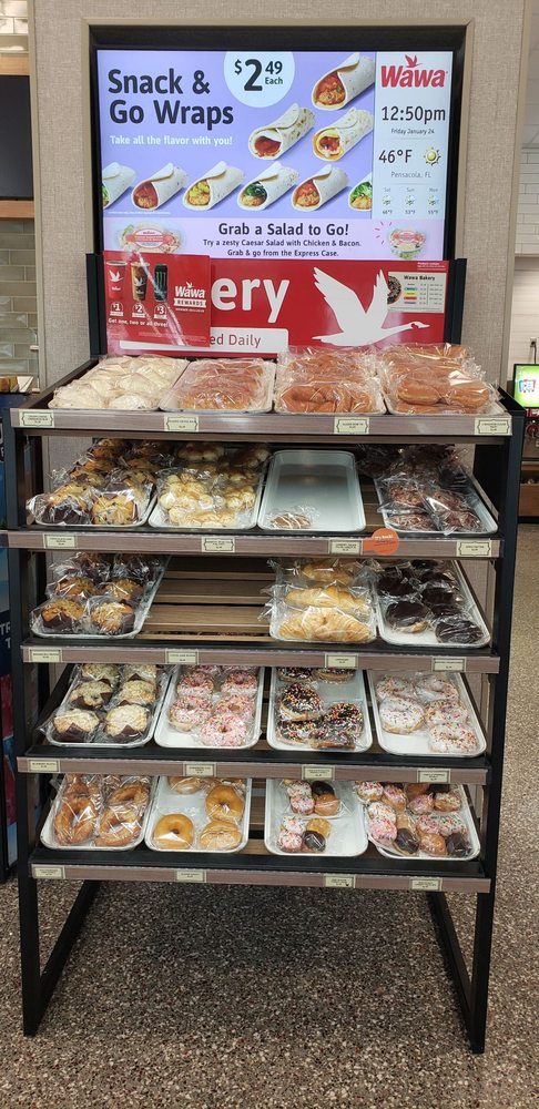 WAWA - Updated October 2025 - 47 Photos & 12 Reviews - 8840 Boesch Ln ...