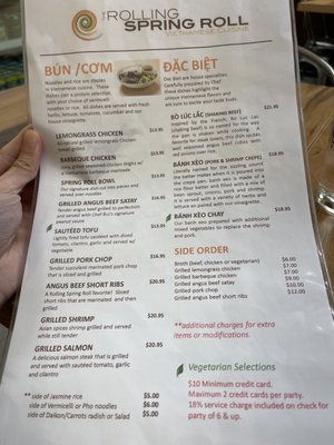 THE ROLLING SPRING ROLL - Updated April 2025 - 26 Photos & 37 Reviews ...