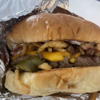 WIZARD BURGER - Updated May 2025 - 71 Photos & 77 Reviews - 74 N Pearl ...