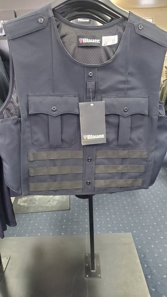 MB POLICE EQUIPMENT-PROFESSIONAL UNIFORMS | 2715 S Prairie Ave, Pueblo ...