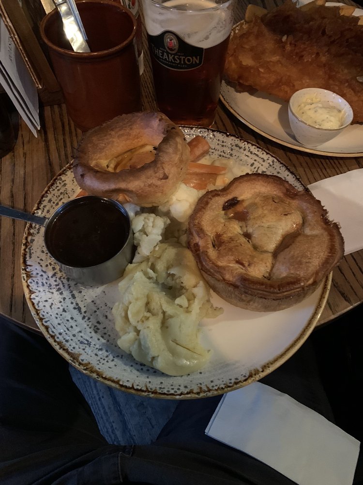 YE OLDE STARRE INN - 14 Photos & 12 Reviews - Stonegate, York, United ...