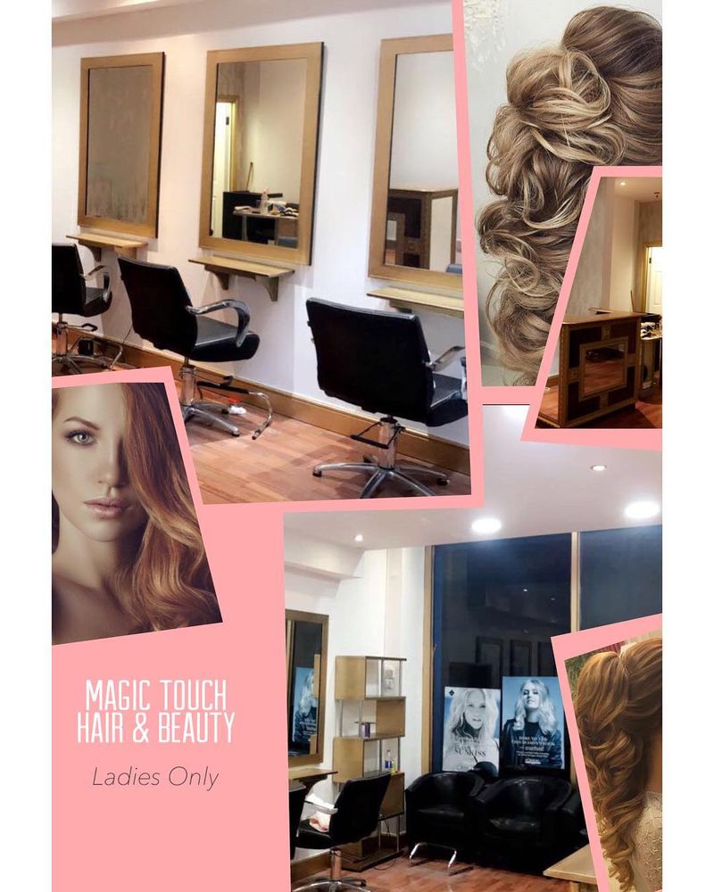 MAGIC TOUCH HAIR SALON - Updated January 2025 - 191 Shirland Road ...