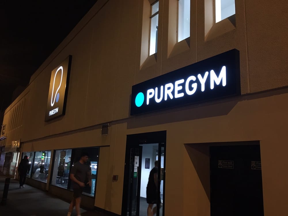 PURE GYM - Updated October 2024 - Unit 109-116 Stretford Mall ...
