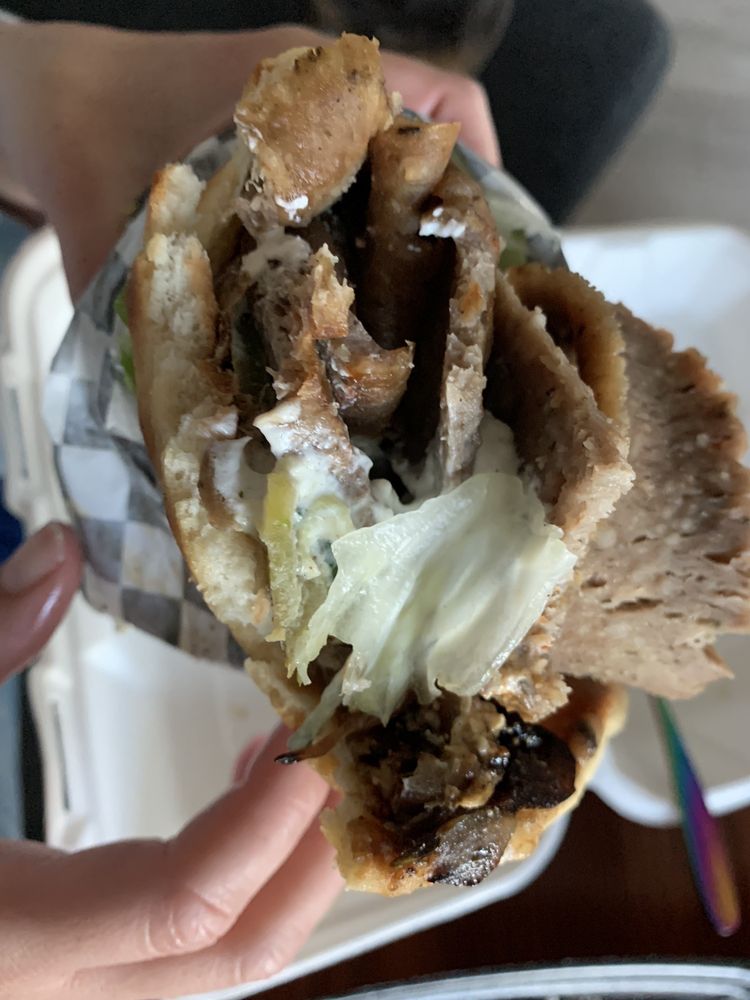 THE HUNGRY GREEK - Updated April 2024 - 58 Photos & 93 Reviews - 10041 ...