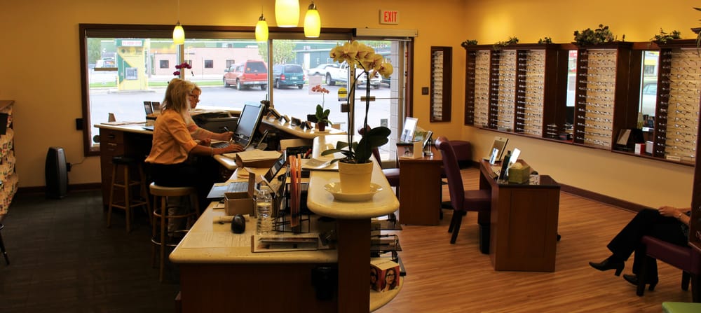 VISION QUEST OPTICAL - Updated December 2025 - 3801 Wilder Rd, Bay City ...