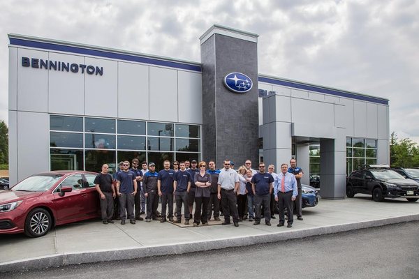 LUNDGREN SUBARU OF BENNINGTON - Updated December 2025 - 23 Photos & 34 ...